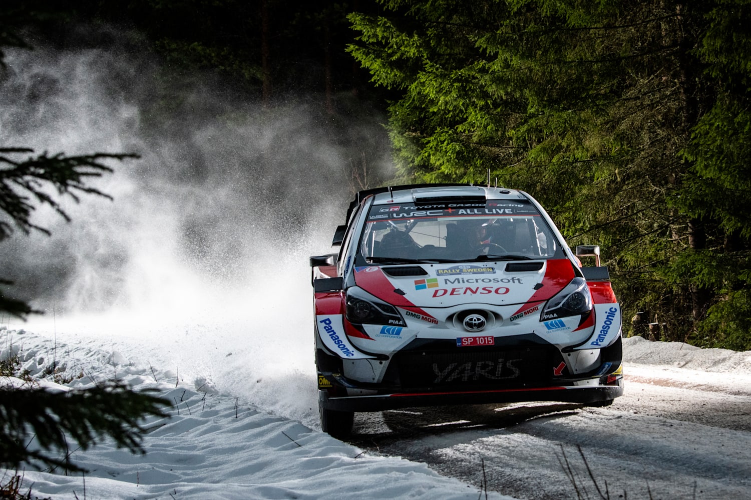 Arctic Rally Finland 2021: WRC event preview
