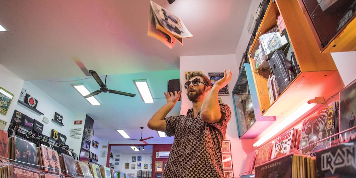 MÚSICA: Bronquio videoclip Estás Chill estreno