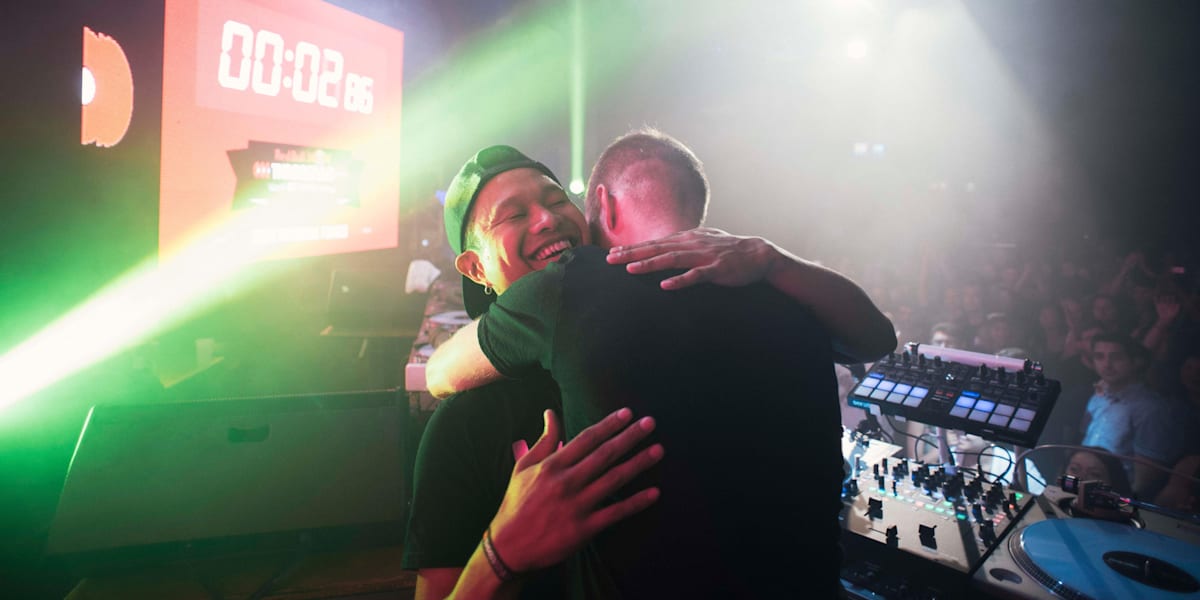 DJ C-Sik: “I quit” - Part 1 of 3