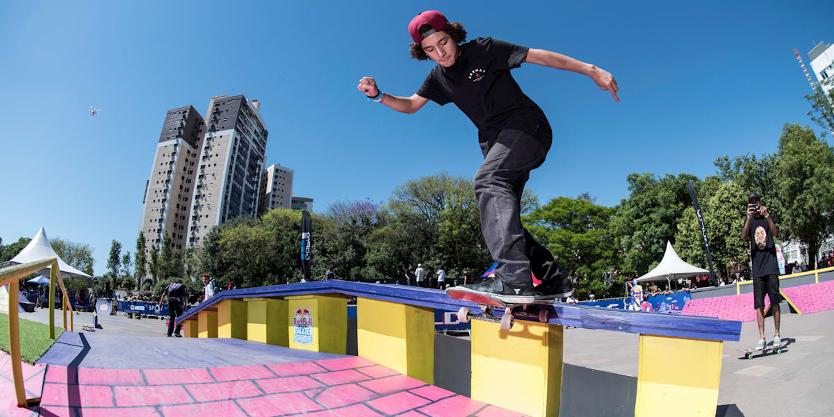 Red Bull Skate Arcade 2016: Best photos