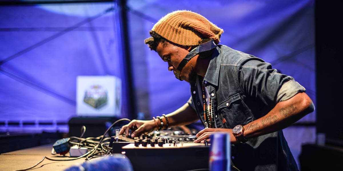 Red Bull Music Academy: Black Motion to bring the house
