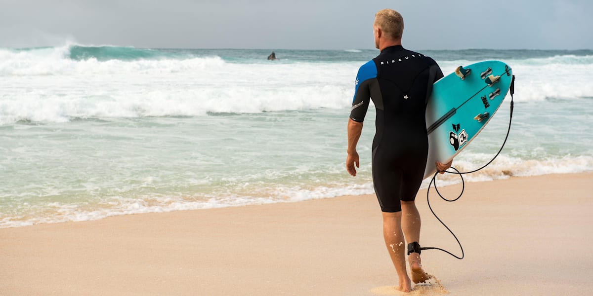 Surfing world title talk – And then there were six