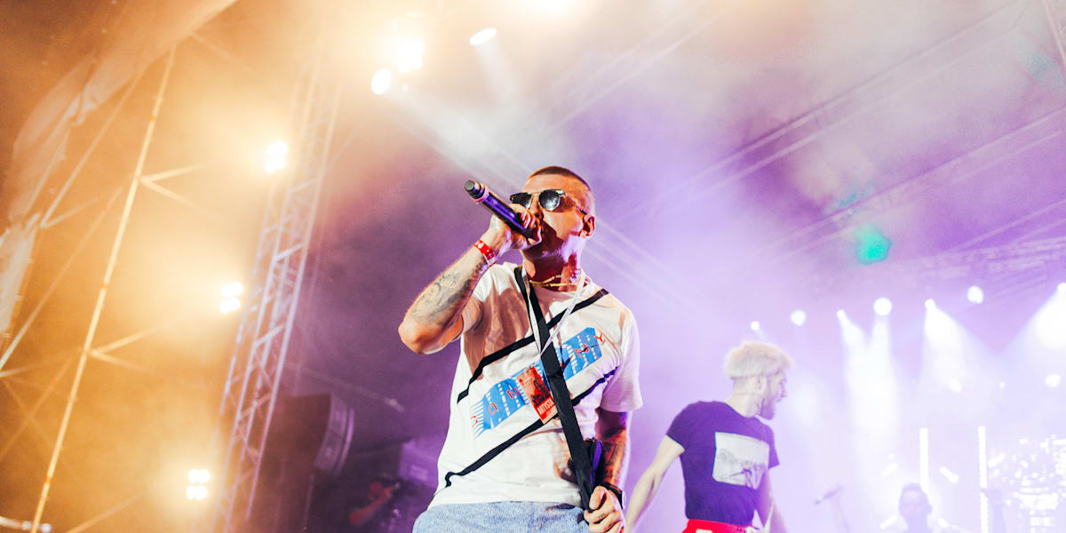 Polski rap i kawałki z deskorolką