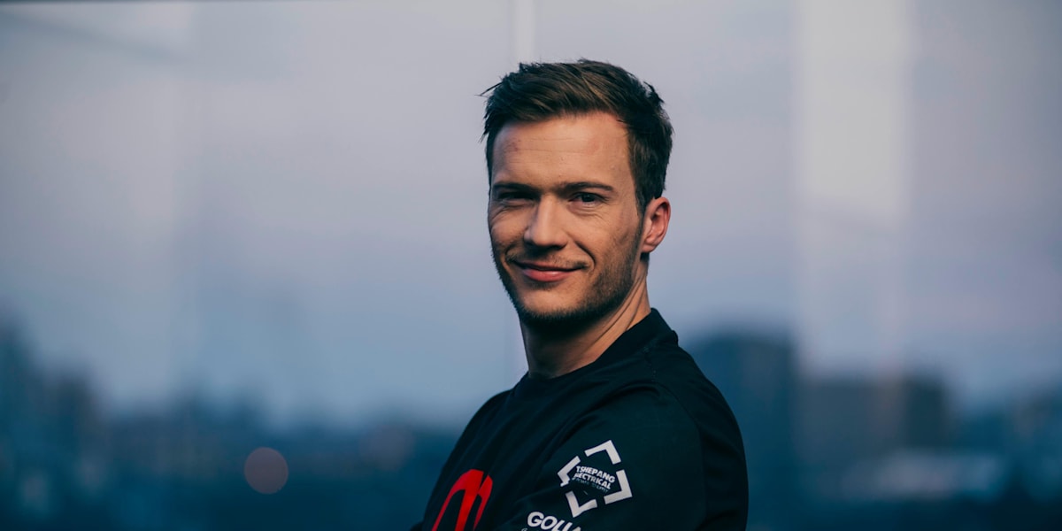 Ashton Golz Muller retires from competitive gaming