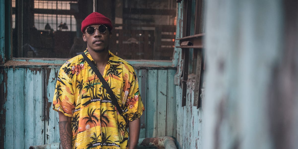 Muzi takes to the screen