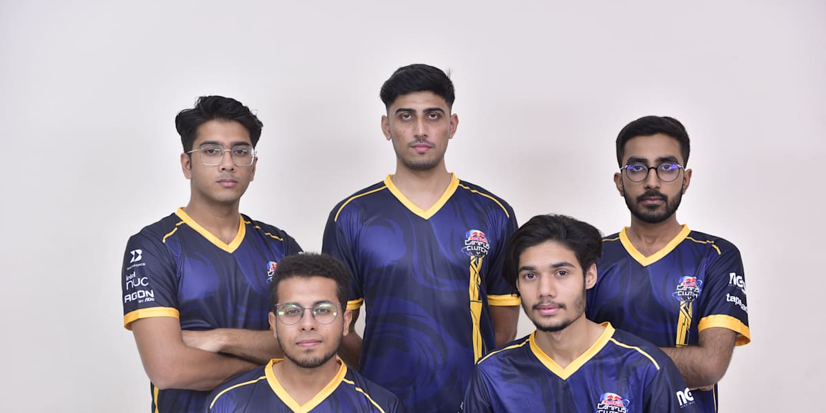Red Bull Campus Clutch 2023 Winners: Team Snakes