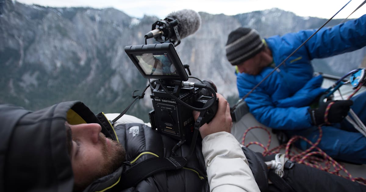 The Dawn Wall: How Corey Rich shot the climbing film