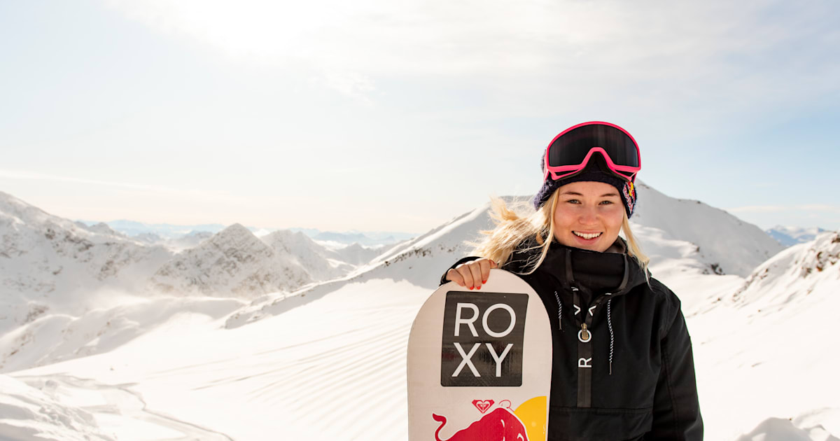 Katie Ormerod: How Britain's snowboarding star trains