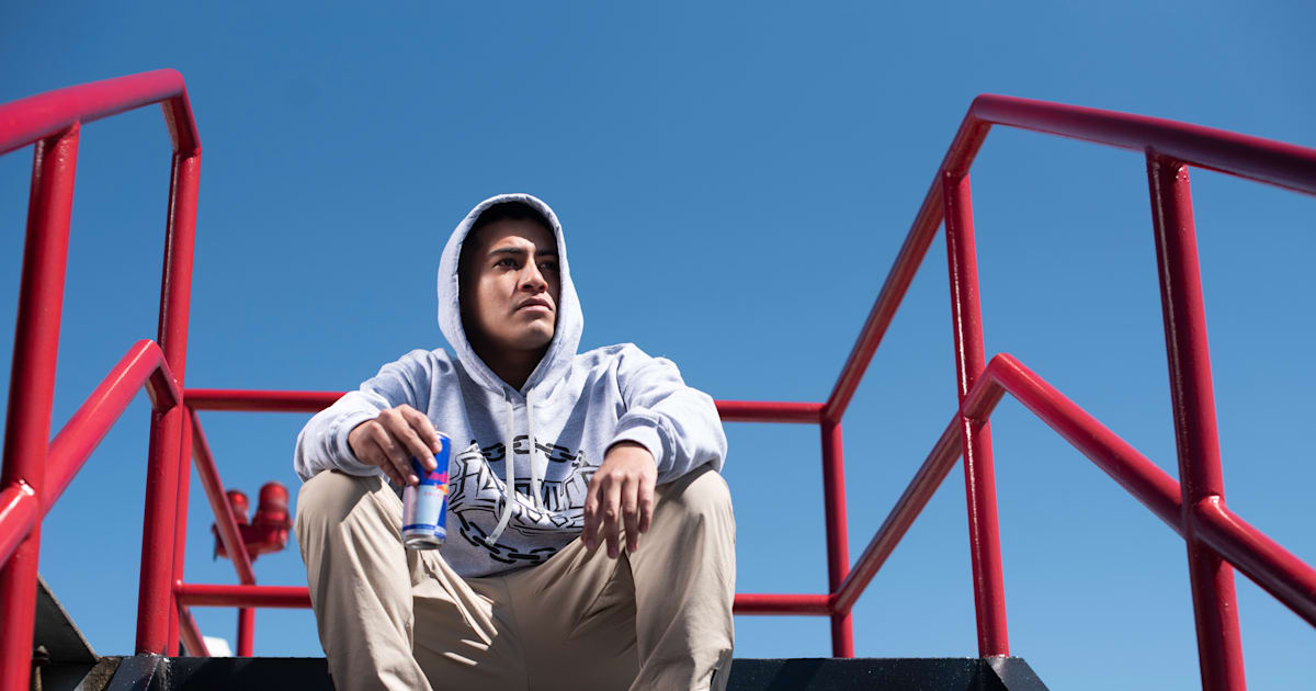 DOMINIC freestyle hispanohablante| Red Bull