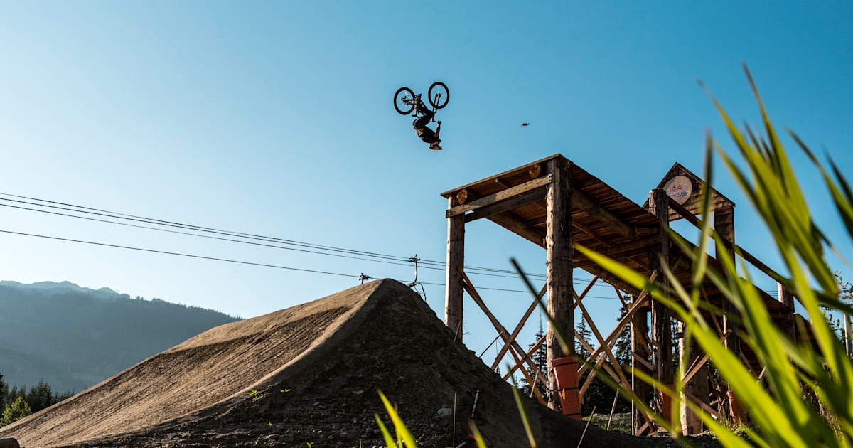 Crankworx 2021: MTB dual slalom – British Columbia