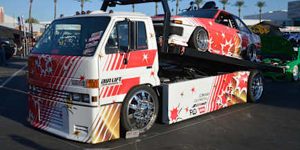 Modified car events 2018: The world's 5 best to visit