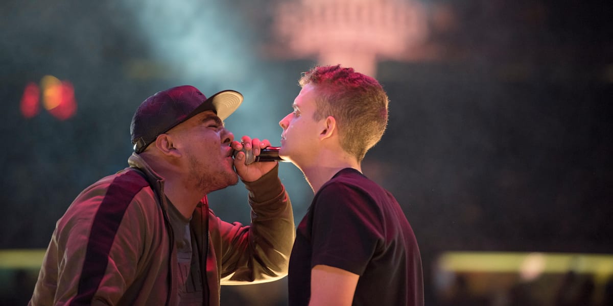 Batalla De Los Gallos Best Rap Battles And History Video