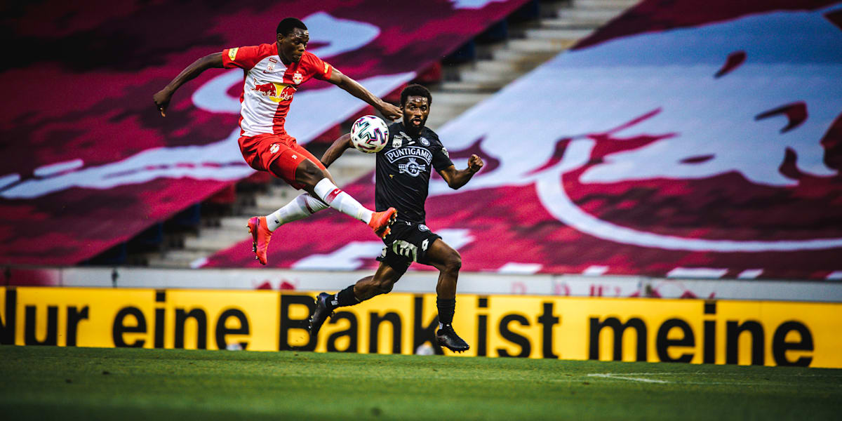 FC Red Bull Salzburg vs Liverpool FC