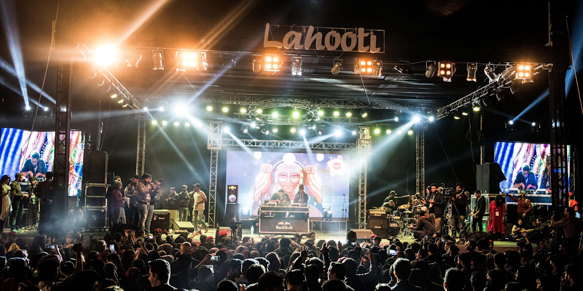 The Lahooti Experience