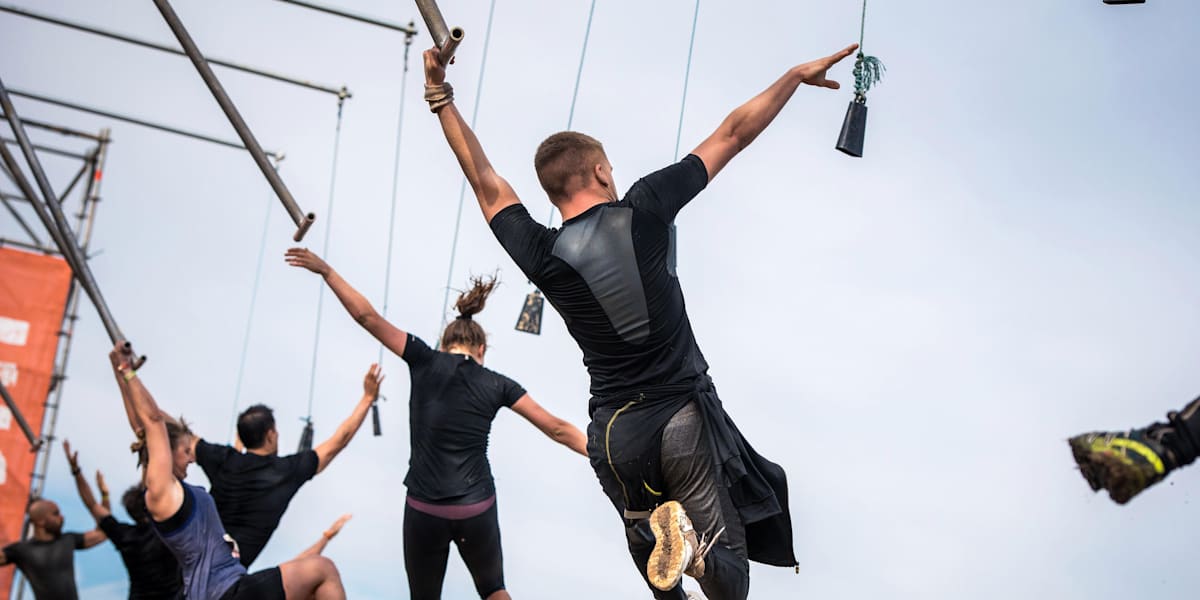 How to get fit for obstacle racing: a training guide