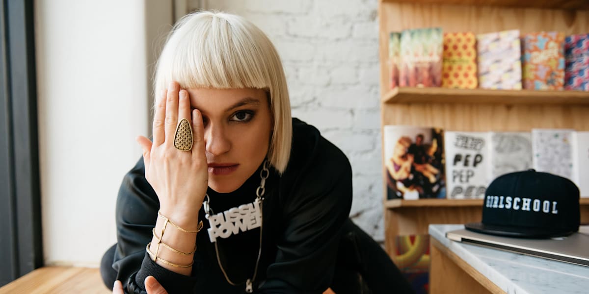 Anna Bulbrook Mavens Gallery