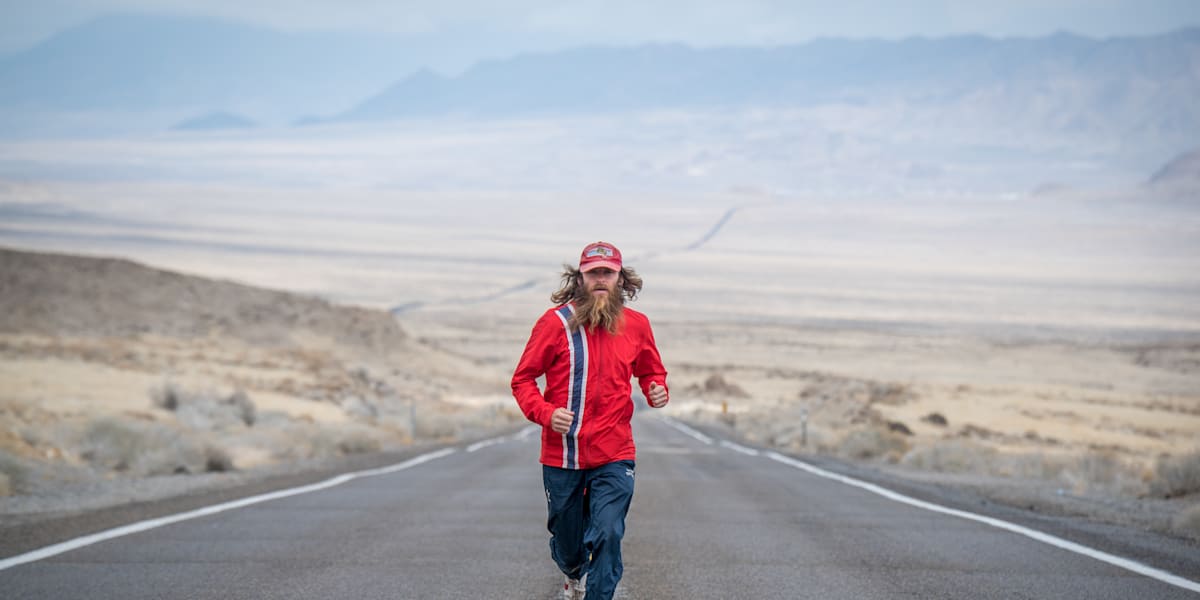 Cómo ser un superhombre: Rob Pope – entrevista