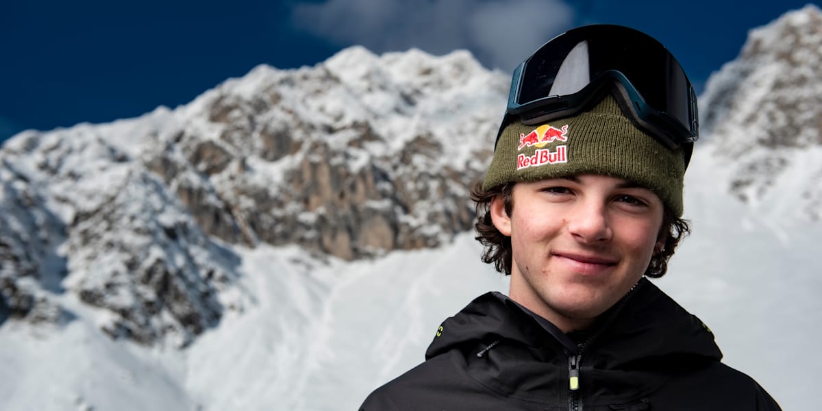 Luke Winkelmann: 2019 snowboarding rookie of the year