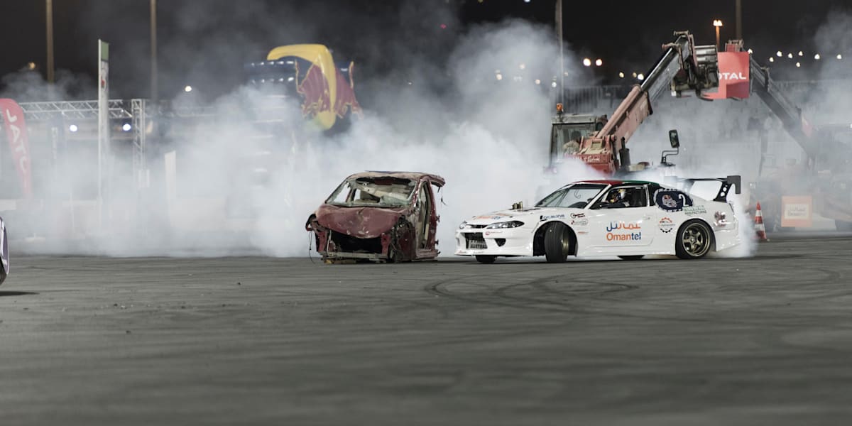 All the Action That Took Place in Muscat, Oman