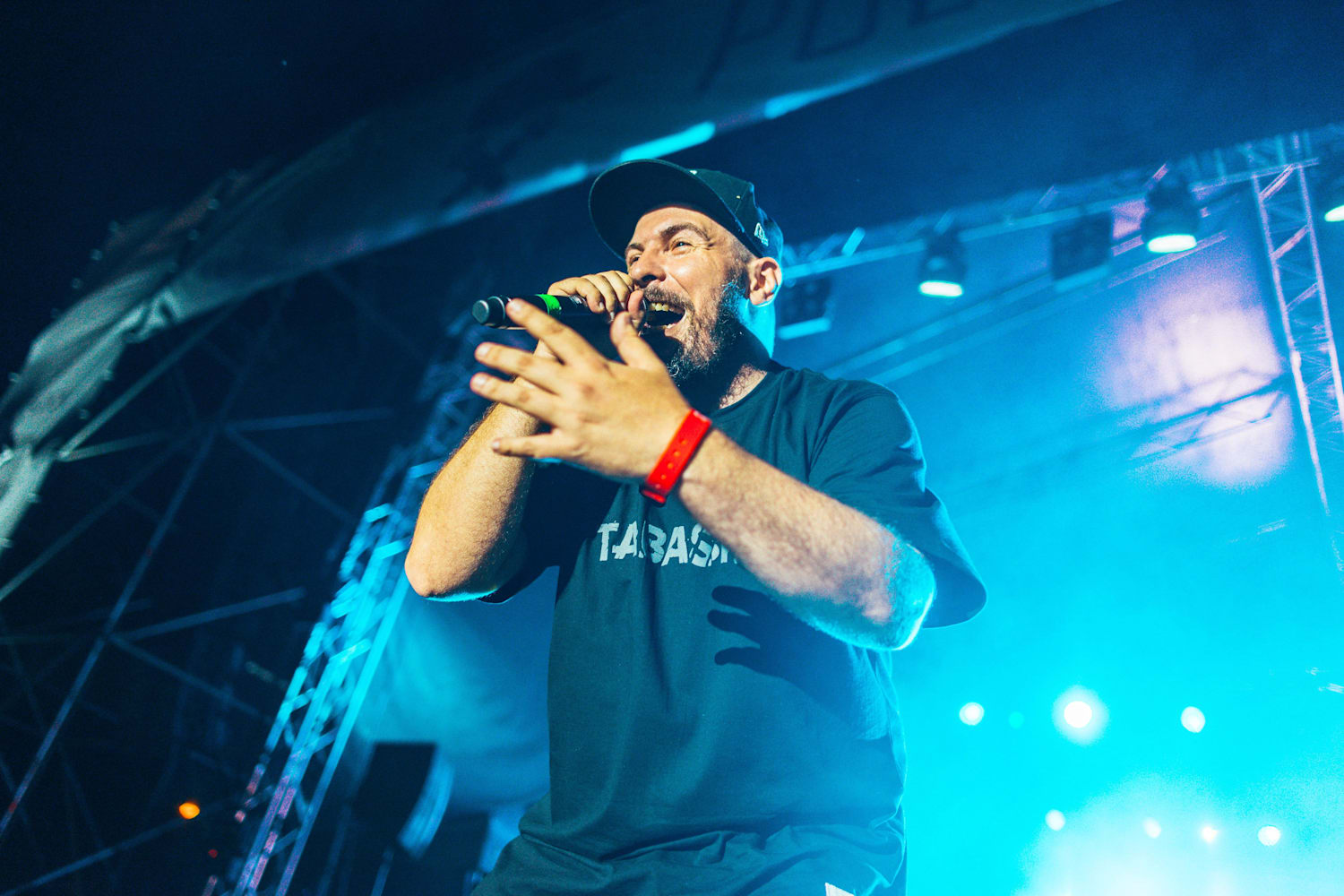 OSTR o płycie Gniew, standupie i polskim hip-hopie