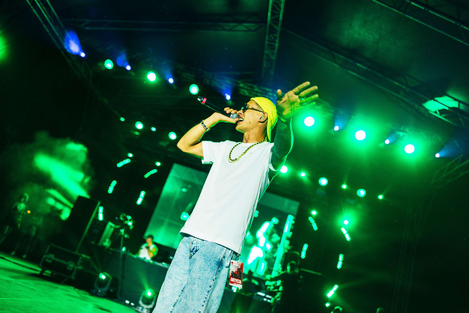 Kali opowiada o płycie V8T i prawdziwym rapie