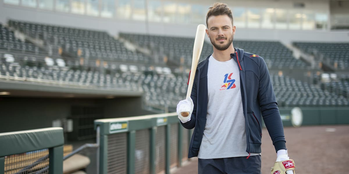 Kris Bryant: Baseball – Red Bull Athlete Profile Page