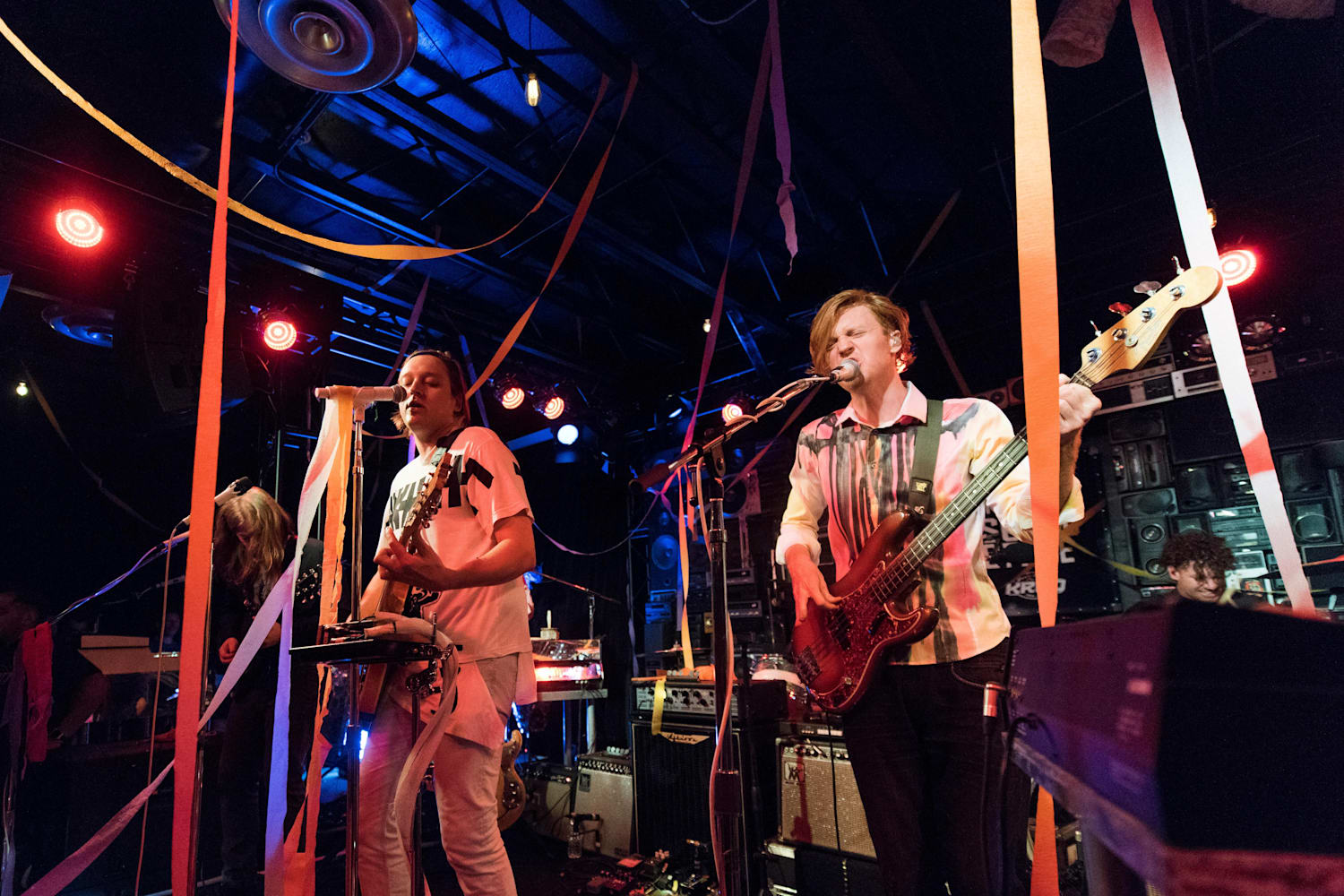 I 10 migliori brani degli Arcade Fire