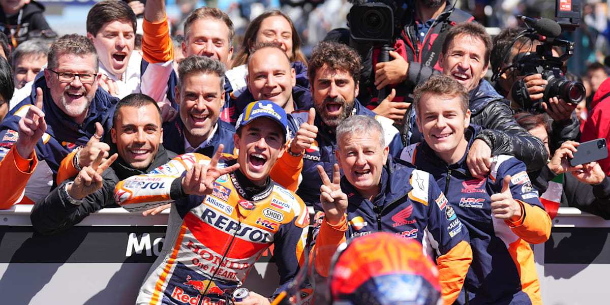 Australia MotoGP™ 2022: carrera reportaje y resultados