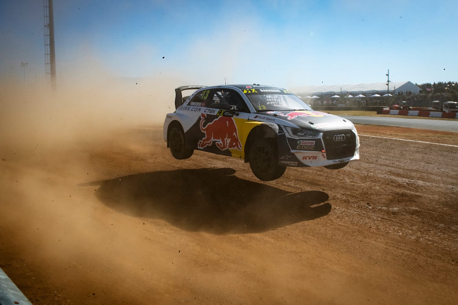 FIA World Rallycross Championship 2021: Portugal – info
