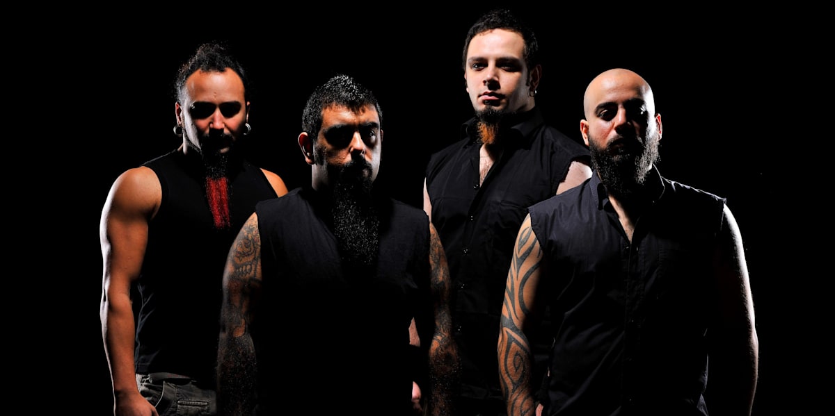 La scène heavy-metal en Turquie