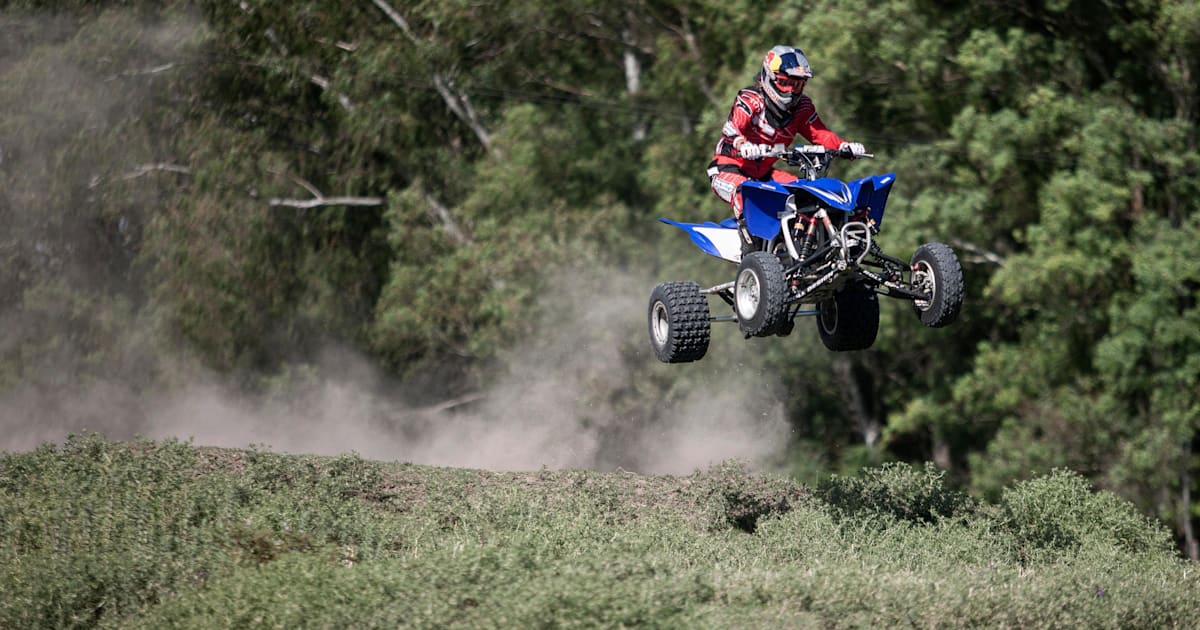 Marcos Patronelli – Rally Raid, Quad – Official Page