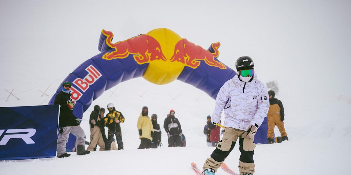 Сноуборд-контест Red Bull Roll the Dice: итоги