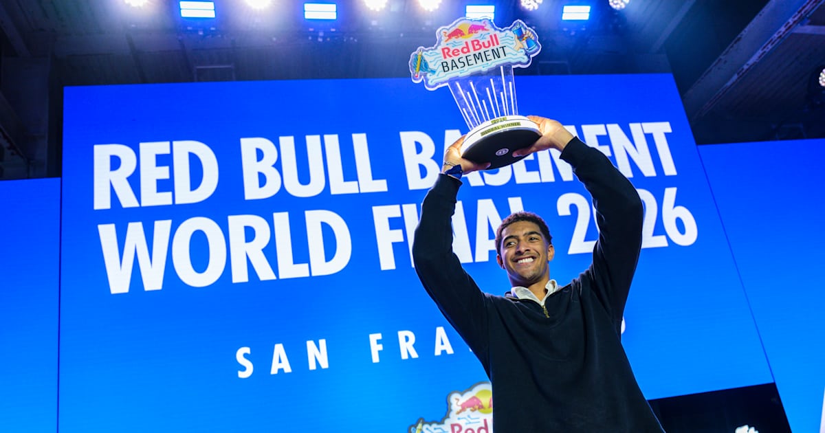 Red Bull Basement World Final 2026 – Event Info: June 3