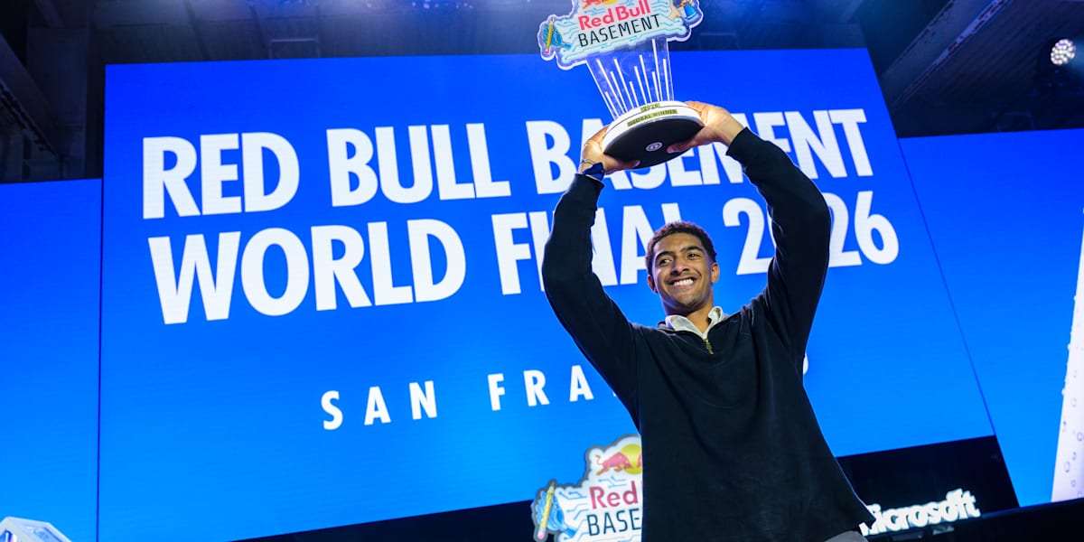 Red Bull Basement: How Darnell Adler took global win with AI
