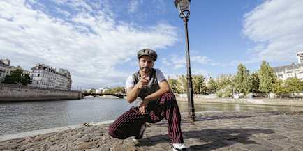 Red Bull Dance Your Style Introducing: P-Lock