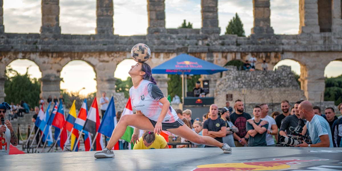 Red Bull Street Style – athletes list