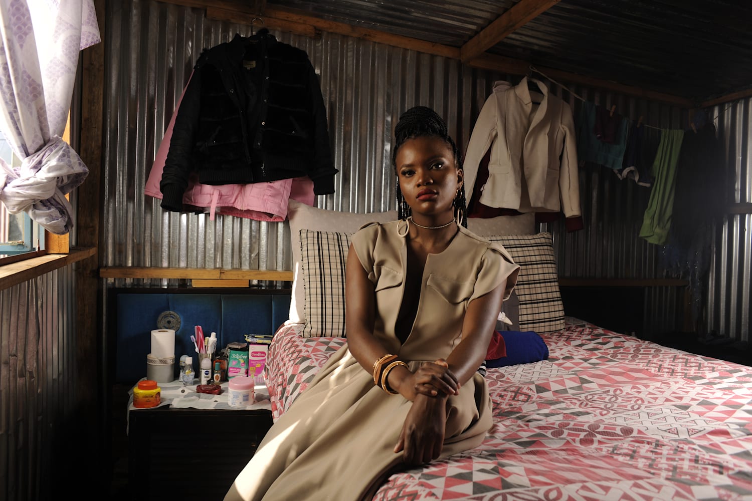 The Sounds of Ami Faku