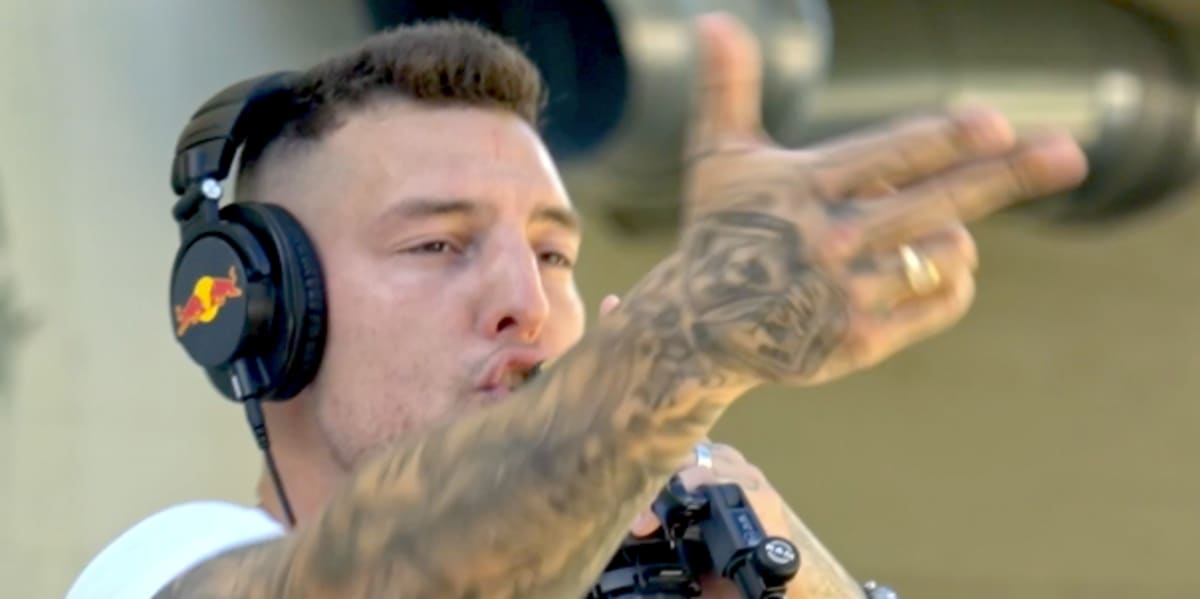 JaiLL: Der Rapper aus Hamburg St. Pauli im Porträt