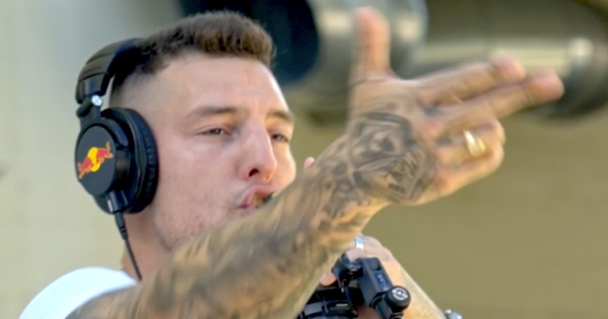 JaiLL: Der Rapper aus Hamburg St. Pauli im Porträt