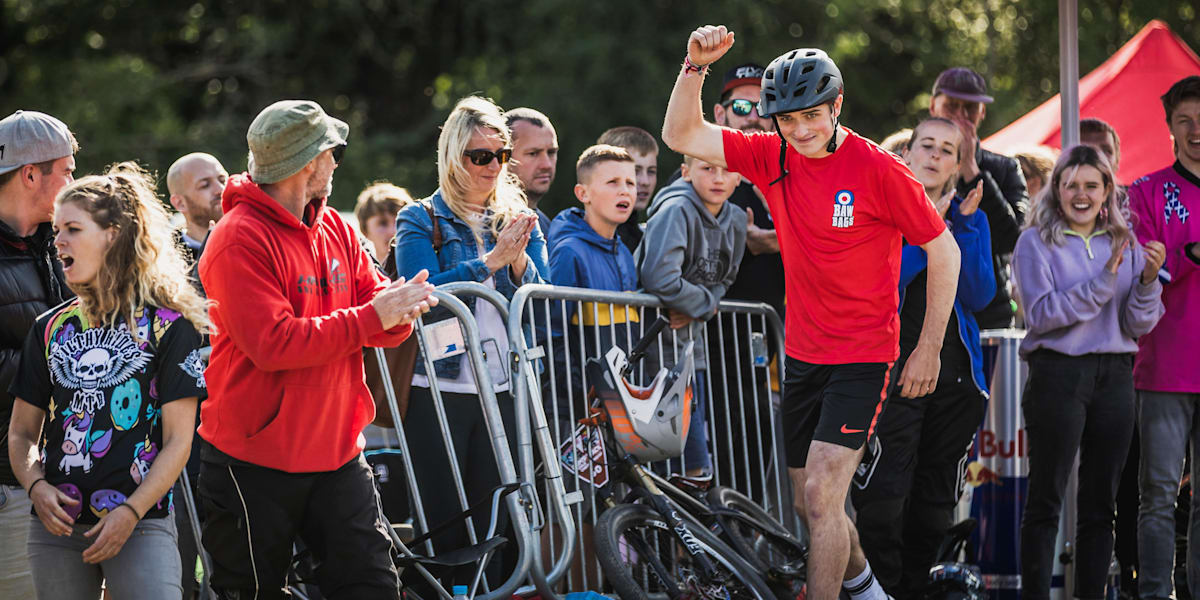 Pump for Peace S1 E2: Mark Ducat, Glasgow – video