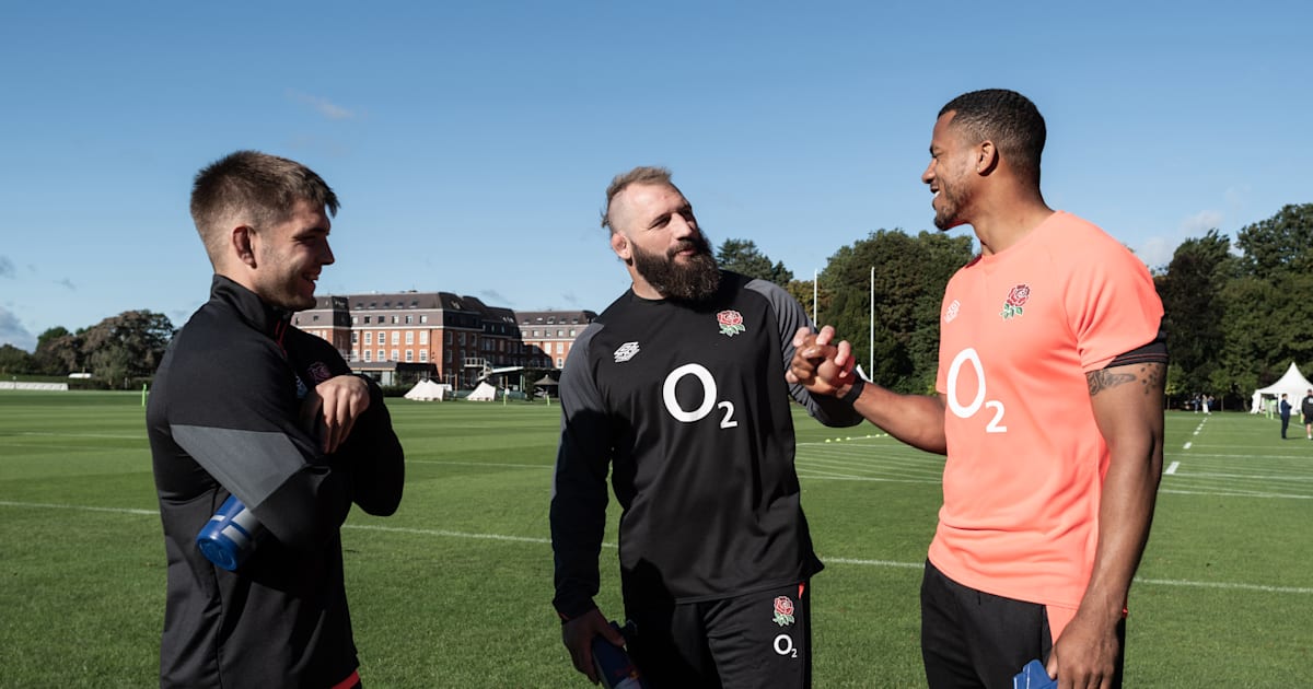 Nutrition for rugby players: 3 England stars reveal all