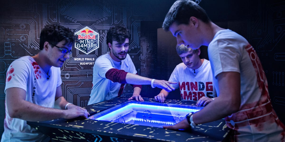 Red Bull Mind Gamers: Escape Room World Champs – video