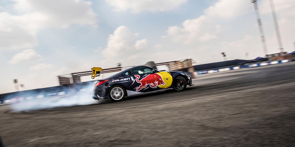 Red Bull Car Park Drift: How it works, rules, format
