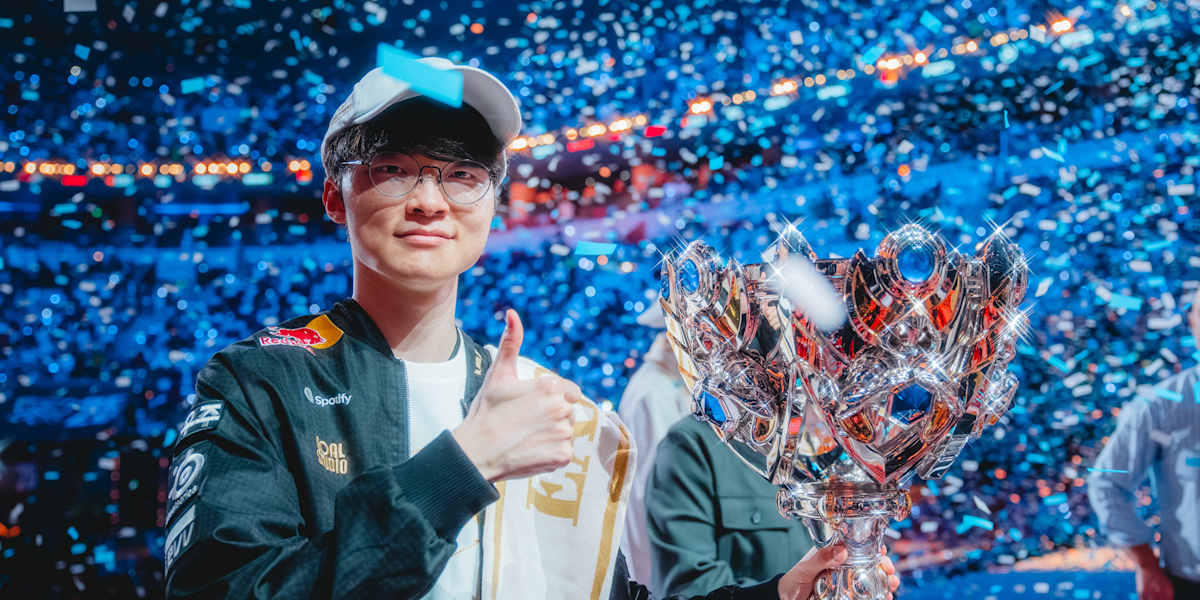 T1 esports highlights: Top moments of 2025