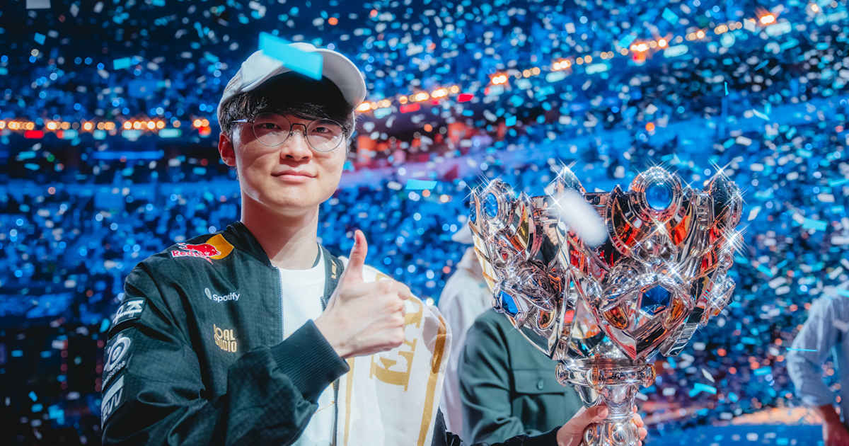 T1 esports highlights: Top moments of 2025