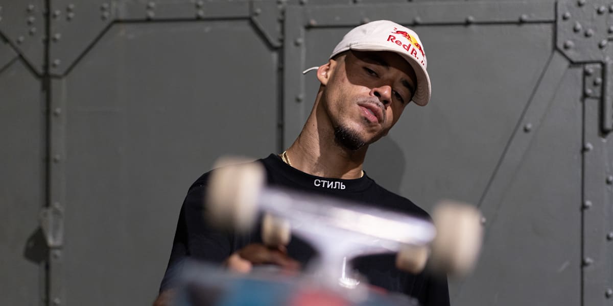 L7NNON, the rap phenomenon and skateboarder - Interview