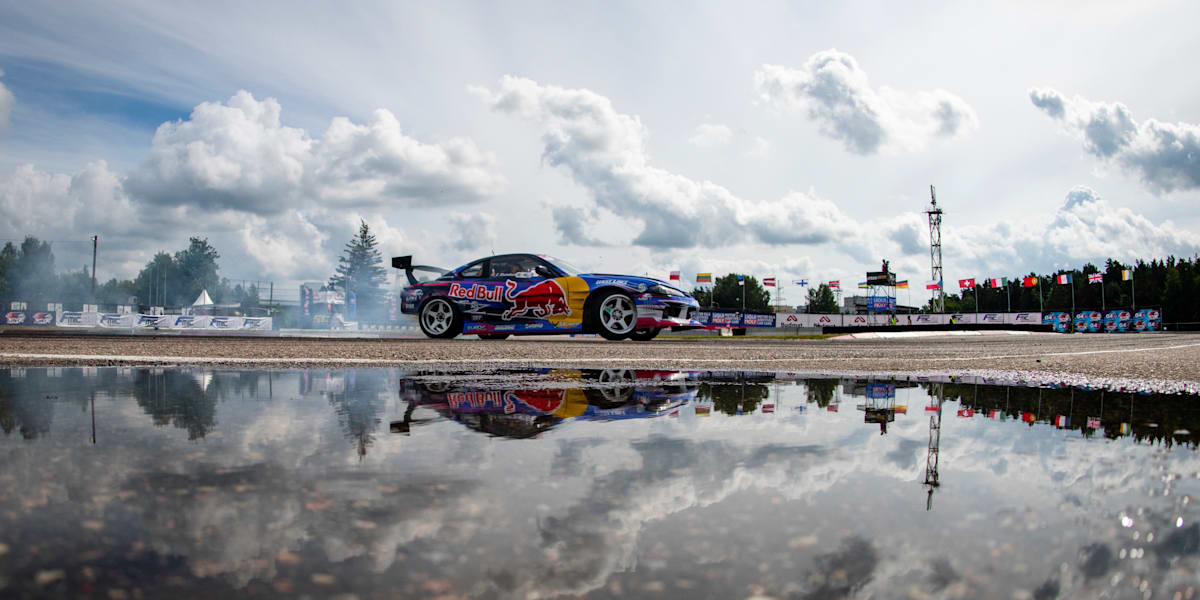 Red Bull Signature Series 2020 E6 | Drift Masters
