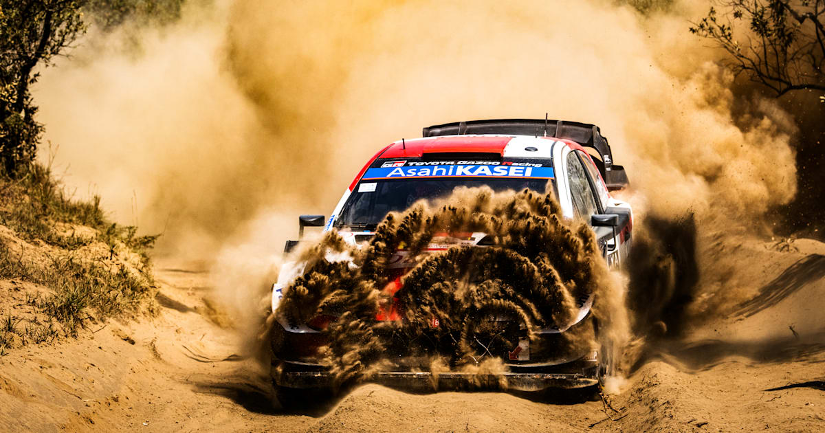 FIA World Rally Championship 2022: Rally Kenya preview