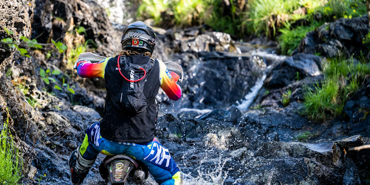 Ispisana istorija moto sporta u Srbiji, Xross reli pomerio granice