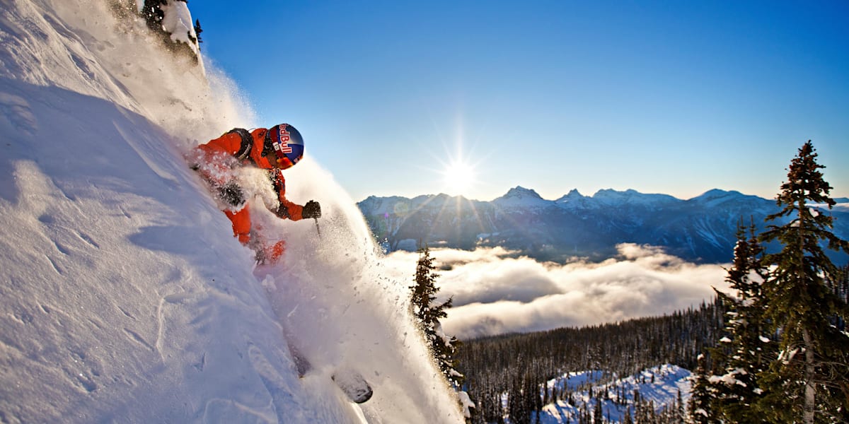 Where is Revelstoke? Ask Tatum Monod